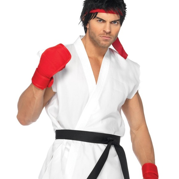 Leg Avenue | Other | Street Fighter Ryu Costume | Poshmark